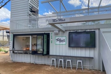 Modified Shipping Container Solutions | Falcon Structures